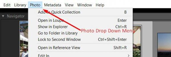 How To Delete Rejected Photos In Lightroom | Tony Sparkes Photo Safaris